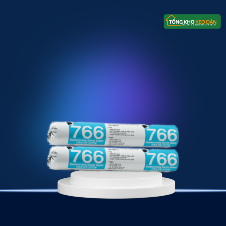 Keo Silicone chính hãng, đủ thương hiệu, màu sắc | Giao nhanh