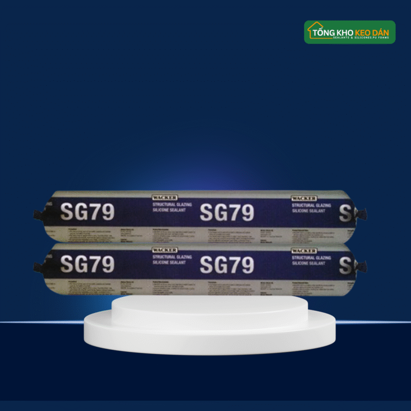 Keo Silicone chính hãng, đủ thương hiệu, màu sắc | Giao nhanh